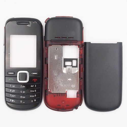 Nokia 1661 Full Complete Mobile Housing / Casing / Cashing with Body & Keypad | Daraz.com.bd