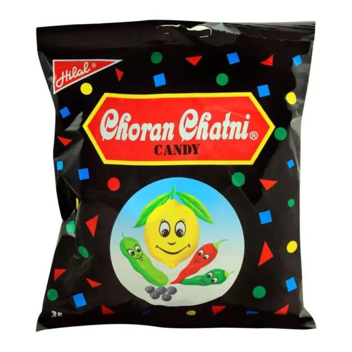 Choran Chatni Candy (35 PCS) | Daraz.pk