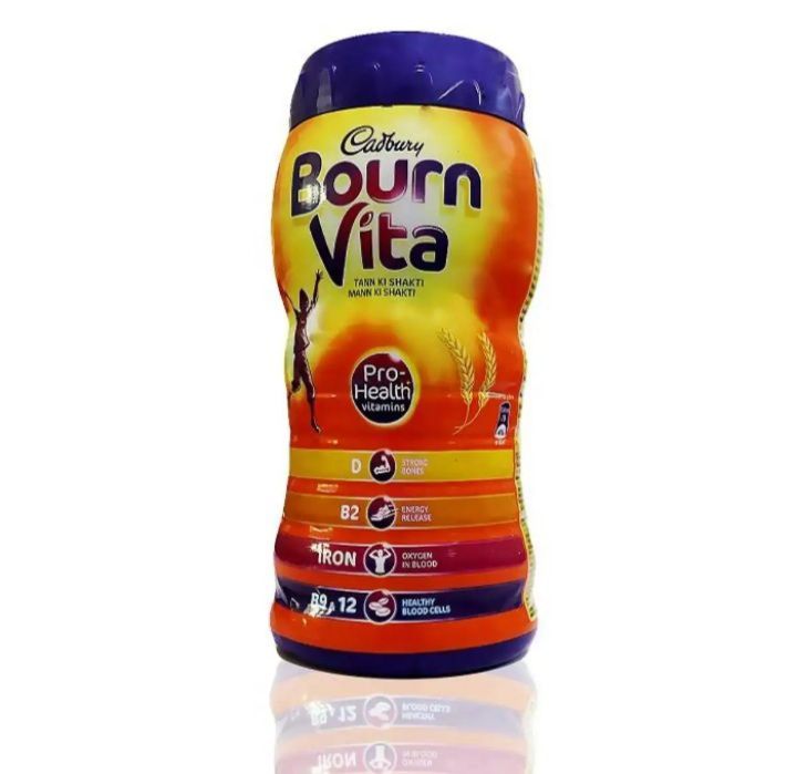 Cadbury Bournvita 500gm jar | Daraz.pk