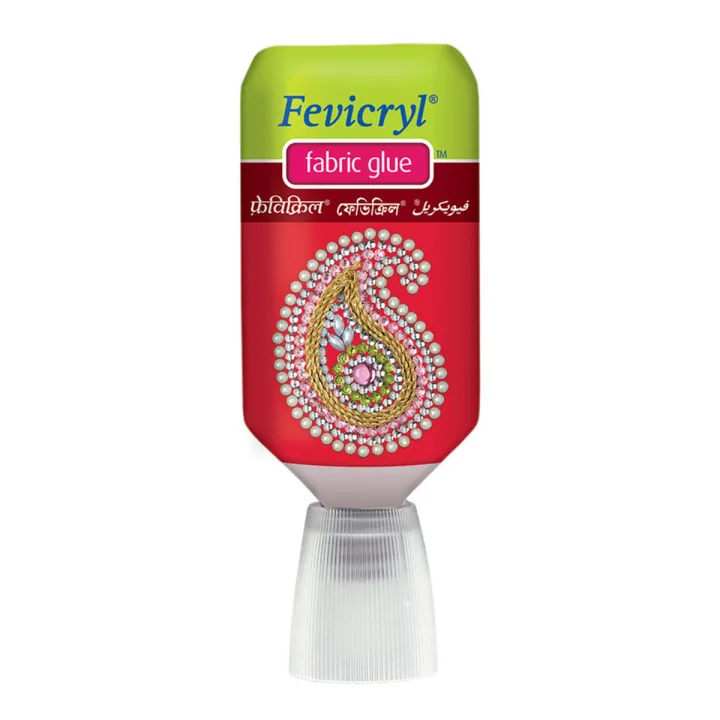Fevicryl Acid-free Fabric Glue - 30ml | Daraz.com.bd