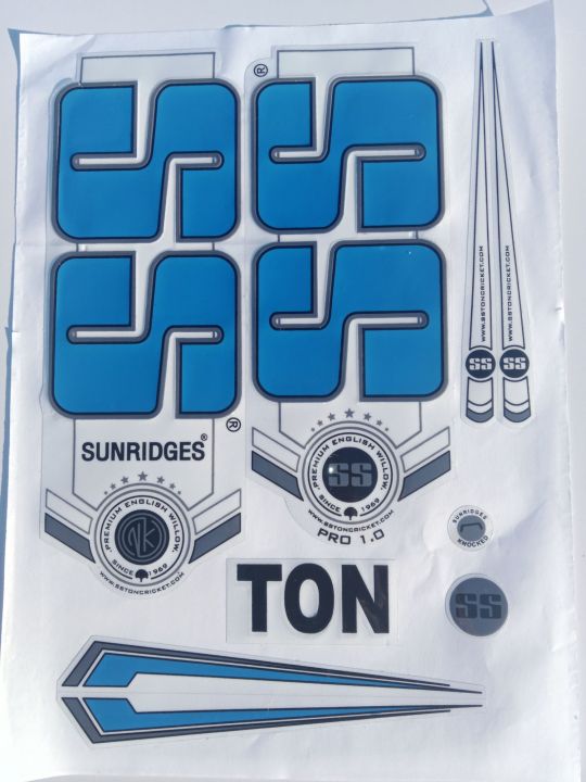 New 3D 2025 Latest SS TON SUNRIDGES Blue 💙 PRO1.0 Edition Top Quality ...