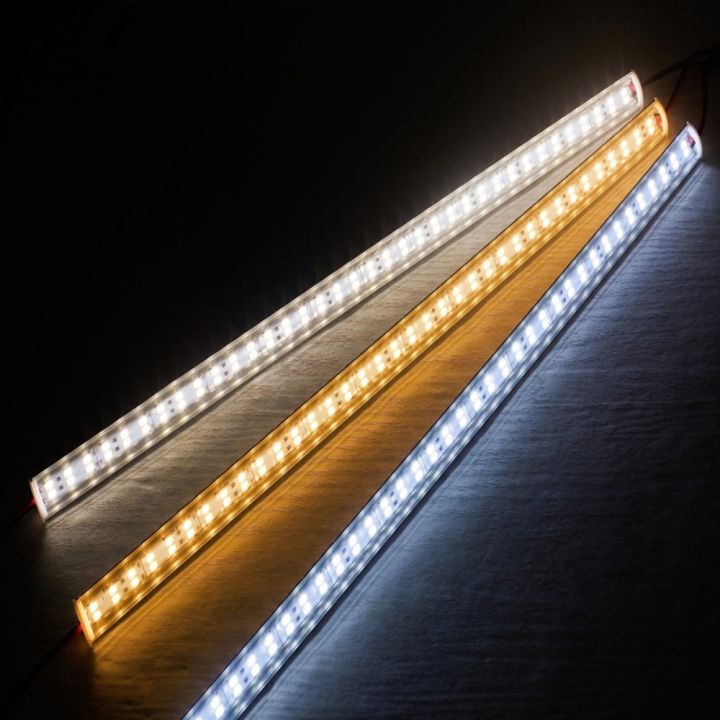 Super Bright 72LEDs LED bar DC12V 50cm kitchen storage shelf LED ...