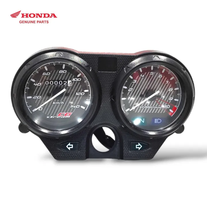 Speedometer for HONDA CG DREAM, Meter Assembly for 125 Dream, 125 ...