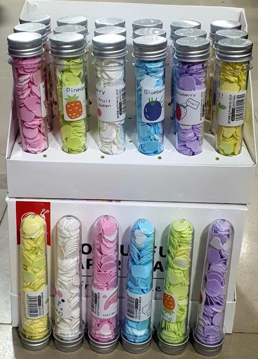 Imported Paper Soap strips for travel essentials for women men | Travel ...