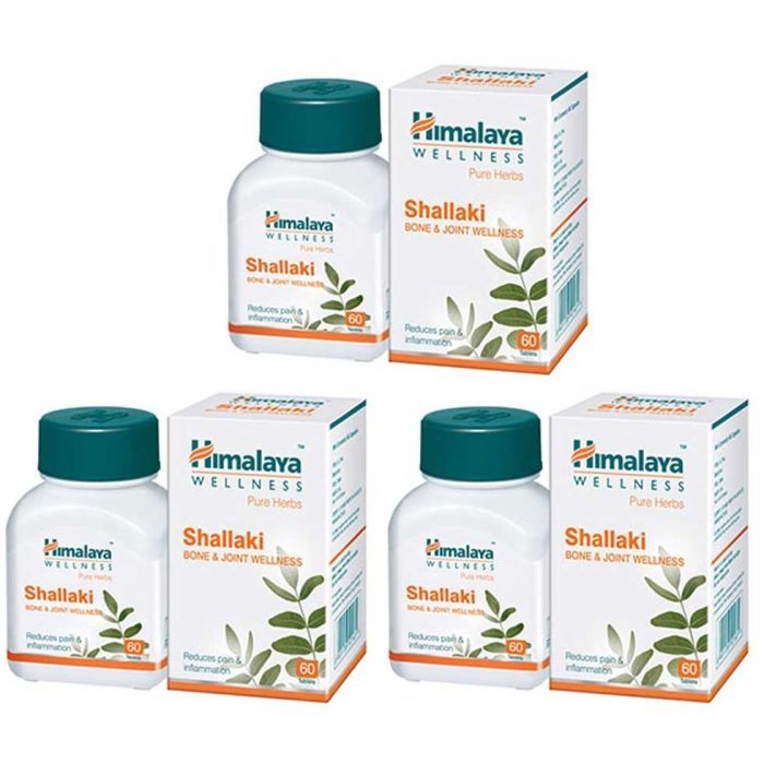Himalaya Shallaki – Bone & Joint Wellness | Natural Relief from Joint ...