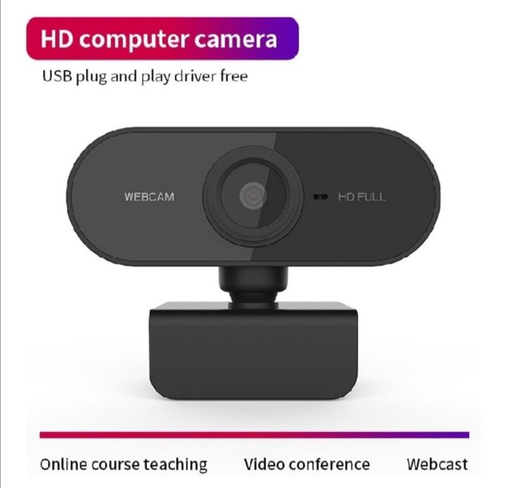 Computer camera HD USB Camera | Daraz.lk