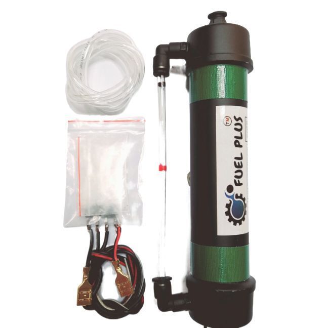 Hho Fuel Saving Device for 100 cc to 125cc Fuel Saver Kit Version B 4 | Daraz.pk