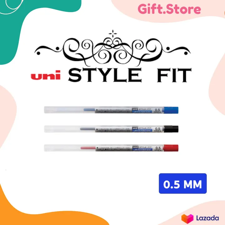 Uni style fit Jetstream sxr89 0.5mm | Shop.com.mm