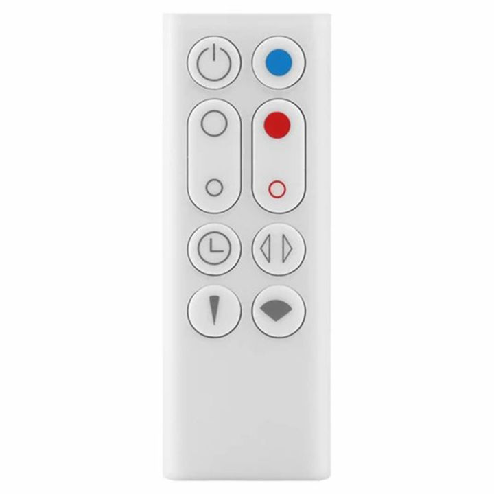 Remote Control For Dyson AM09 Fan Heater Remote Control Replacement ...