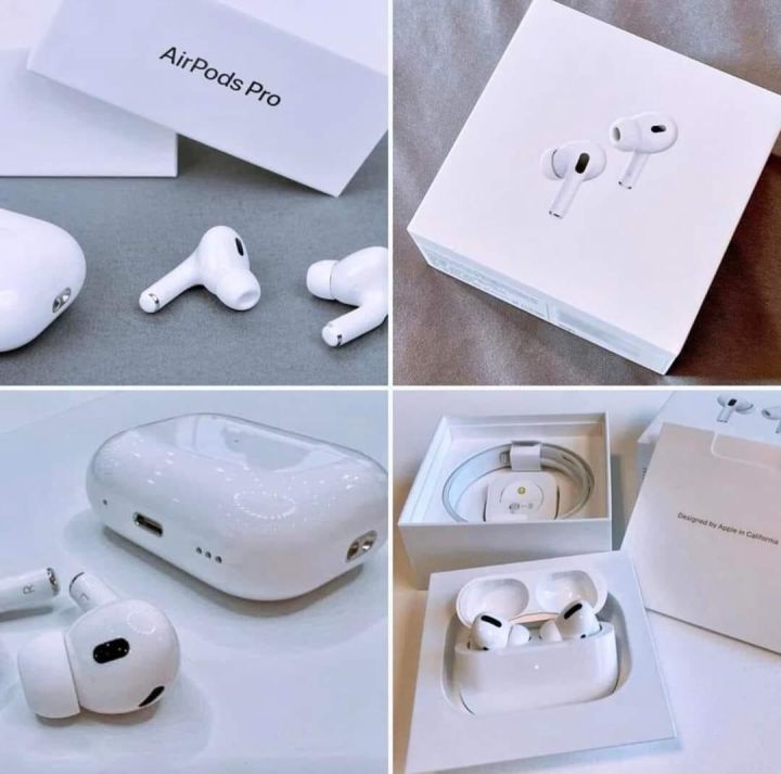 AirPods Pro 2nd gen high quality. | Daraz.lk