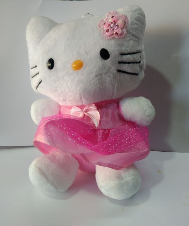 Hello Kitty Soft Toy For Kids | Daraz.com.np