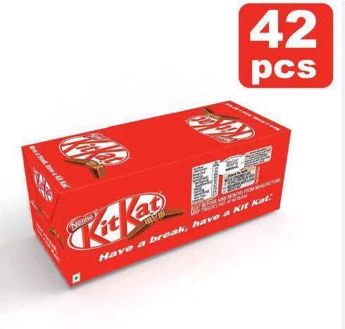 KitKat 42 pcs Box | Daraz.lk: Buy Online at Best Prices in Srilanka ...