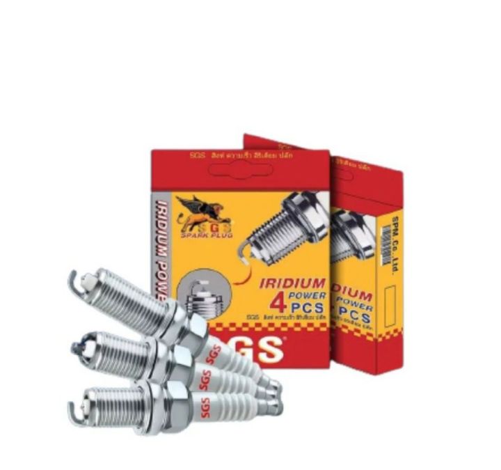 Nissan AD Van (CR12- 1.3 )နွားကြီး SGS Iridium spark plug (1pic- 1 လုံး) | Shop.com.mm