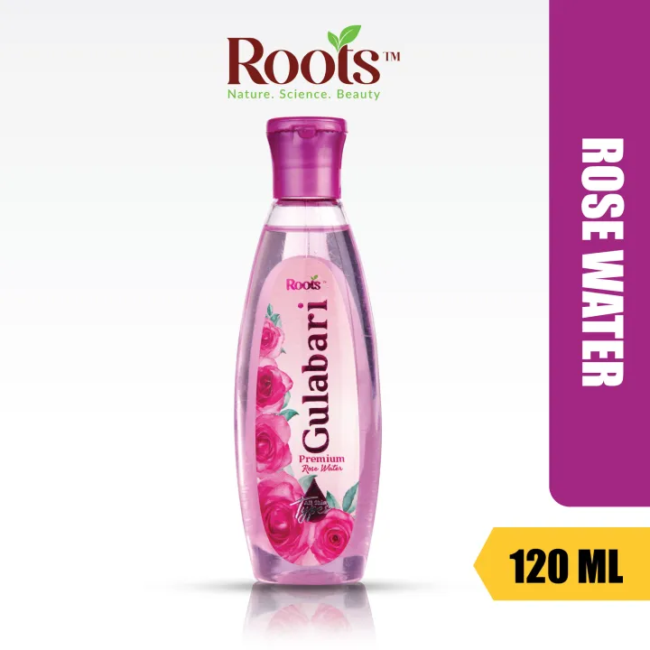 Gulabari Rose Water 120 Ml Floral Water Aromatherapy Essential Oil for ...