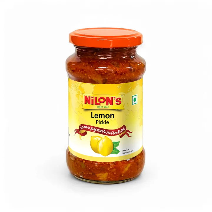 Nilons Standard LIME PICKLE BTL 400 GM | Daraz.com.np