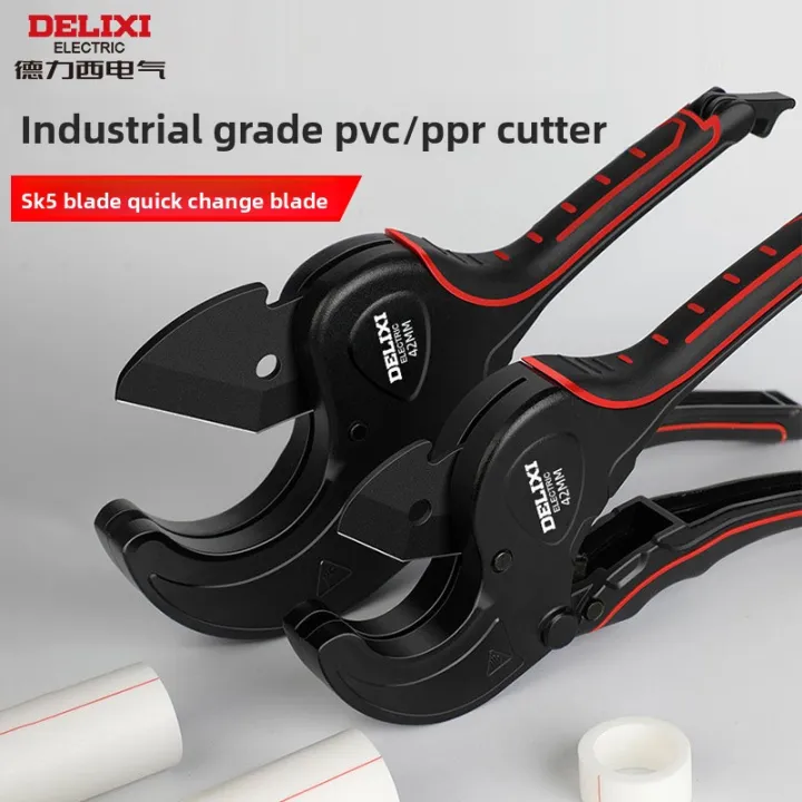 ppr water pipe scissors pvc pipe cutter hot melt water pipe cutter pe ...
