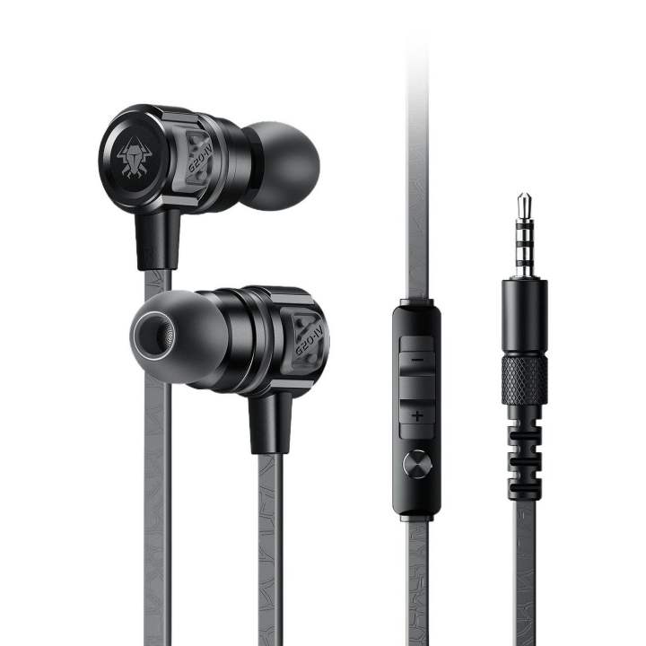 Plextone G20 Mark IV Metal Bass Magnetic Hammerhead Noise Cancelling IN ...