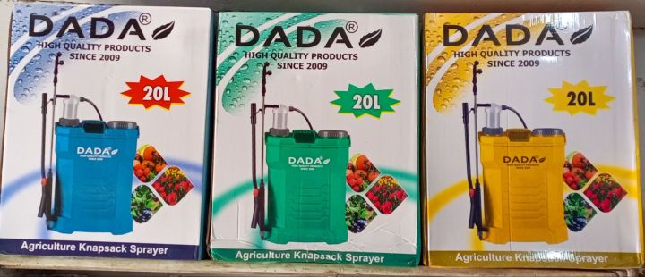 DADA Pressure Sprayer 20L | Daraz.pk
