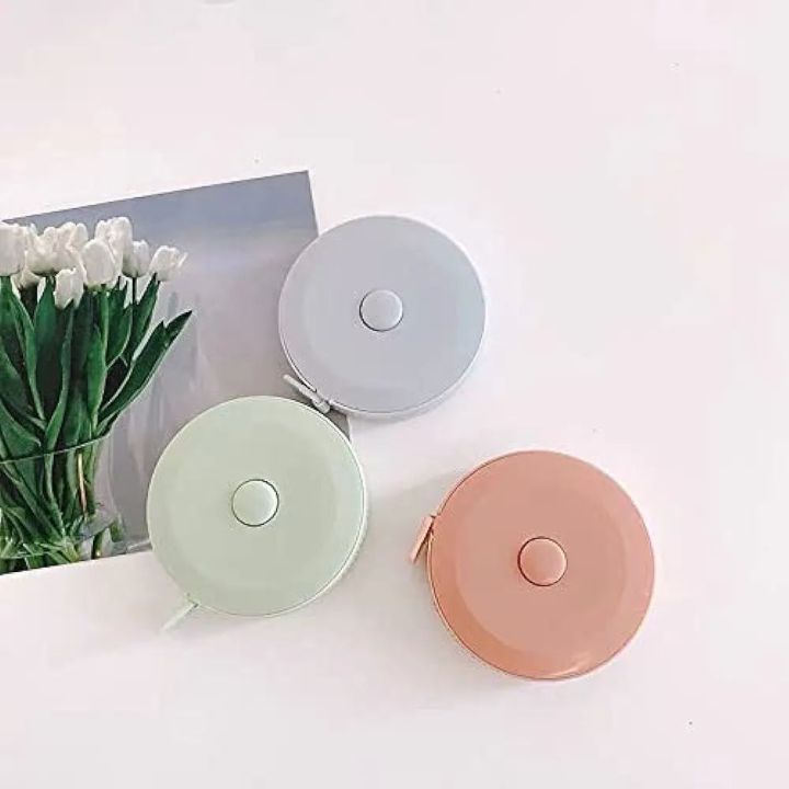 1pcs Measuring Tape for Body Retractable Soft Tape 60 Inch/50 ...