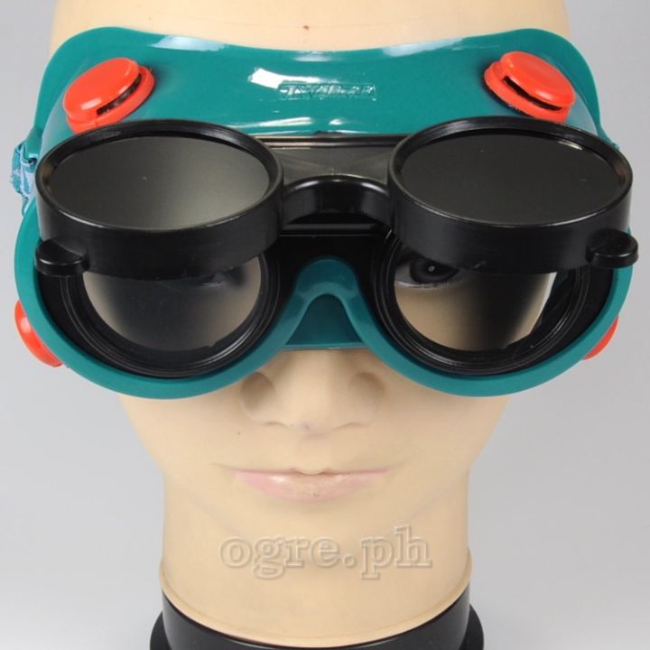 TOTAL Safety Goggles(Only for welding) TSP303 | Daraz.com.np