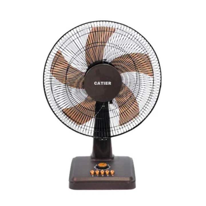 16" Table Fan 5 Blade - 01 year Company Warranty | Daraz.lk