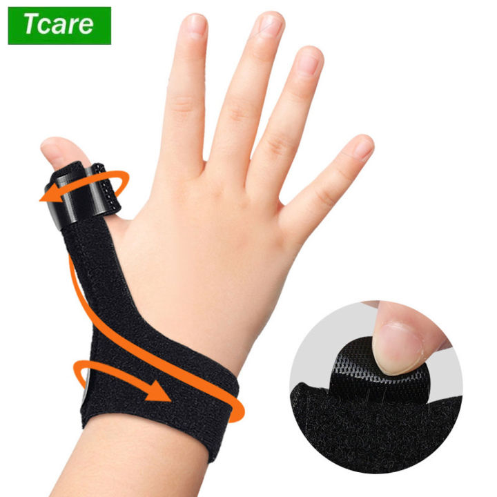 1 Pcs Children Thumb Brace, Wrist Splint for Thumb, Trigger Finger ...