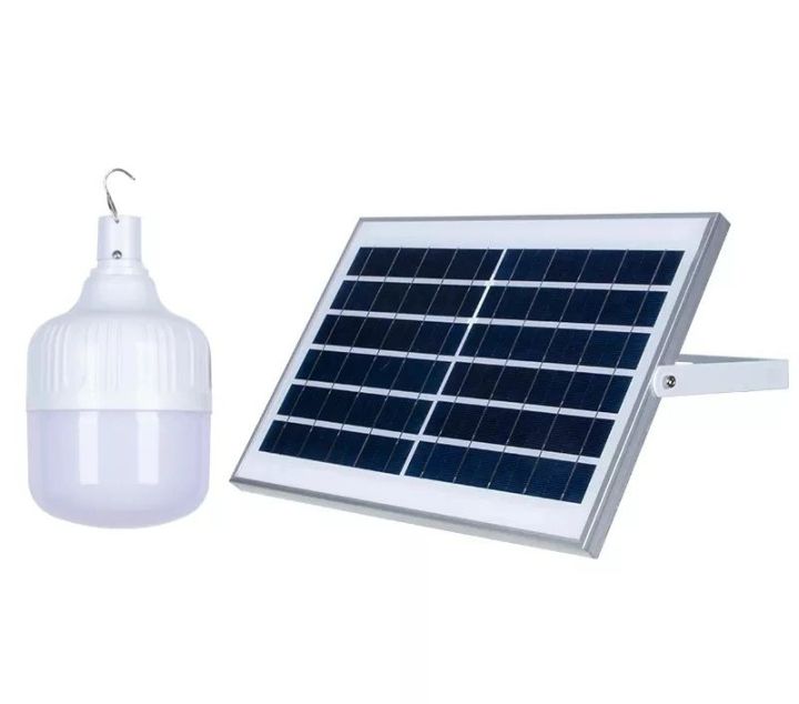 Solar Light - S10 50W | Daraz.lk