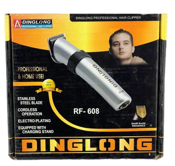 Dinglong rf-608 Trimmer machine | Daraz.pk