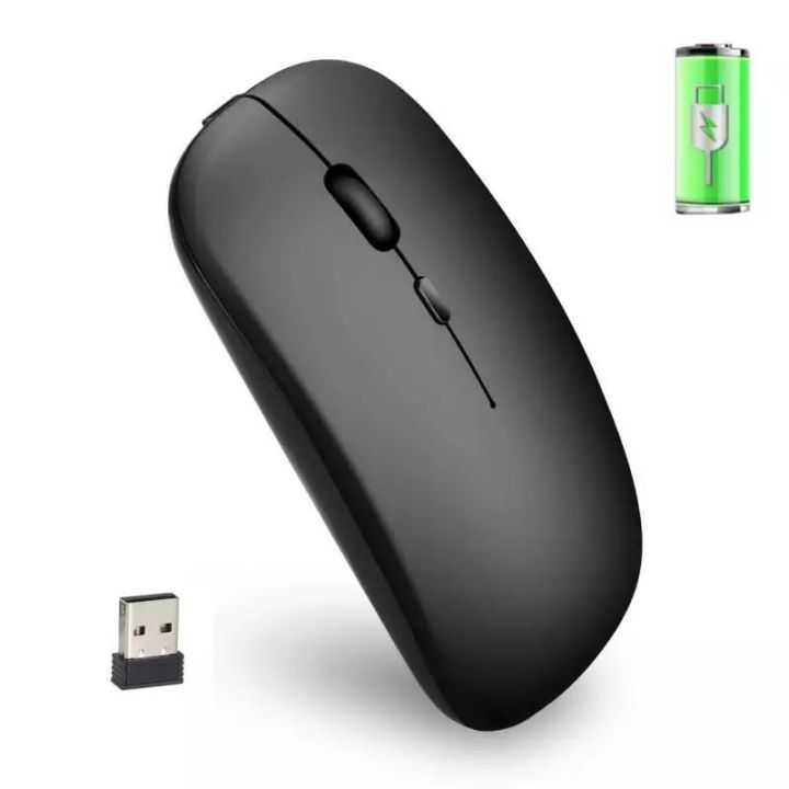 Wireless Mouse Plug And Play | Daraz.lk