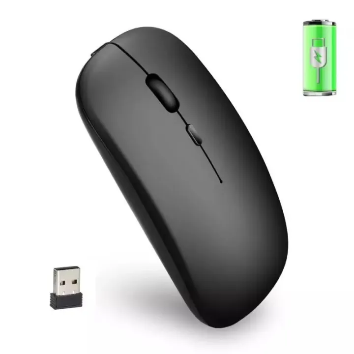 Wireless Mouse Plug And Play | Daraz.lk
