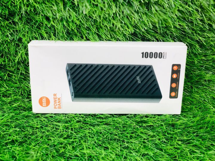 MMI POWER BANK 10000 MAH FAST CHARGING EXCELLENT QUALITY BIG BATTERY ...