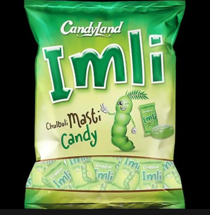 Imli Chulbuli Masti Candy 35 Pcs | Daraz.pk