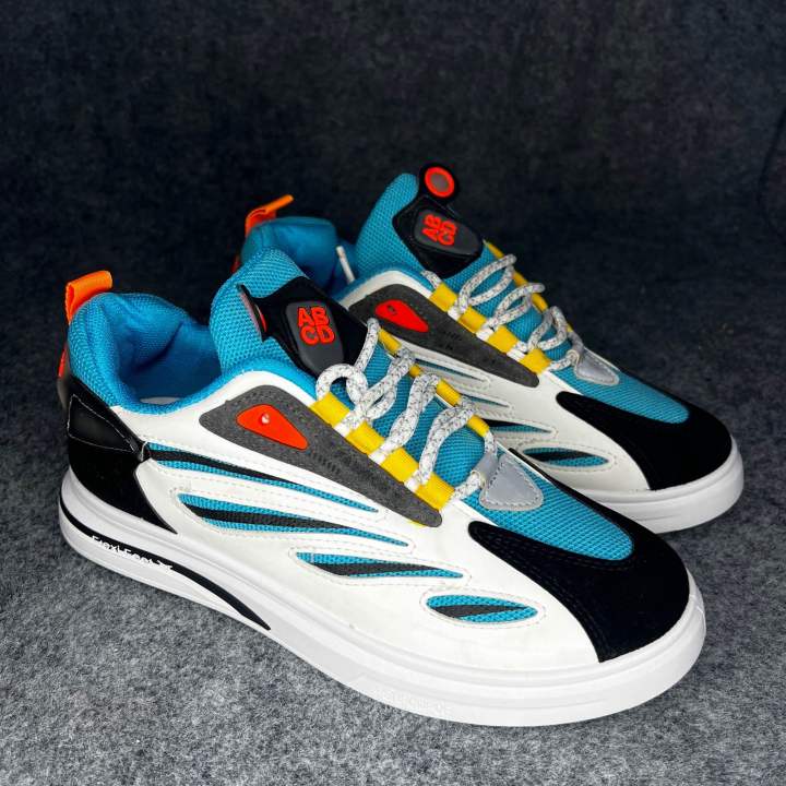 Shoes for men summer breathable men shoes mesh casual juta sneakers for ...