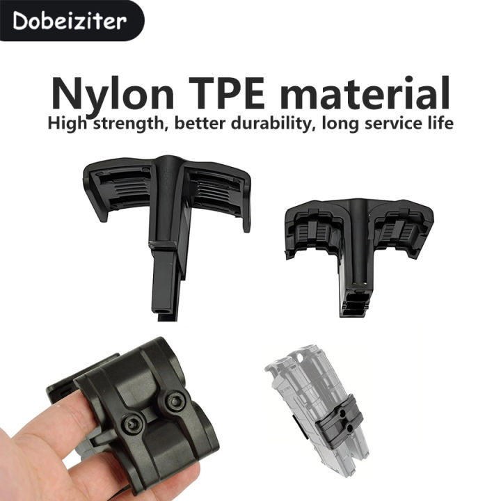 Tactical Dual Magazine Parallel Clamp For AK47 AK74 Series Airsoft ...