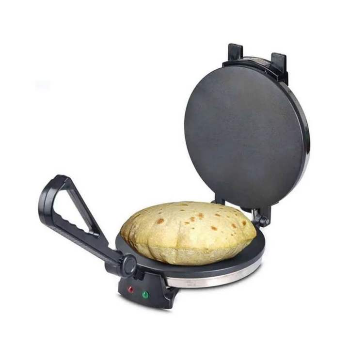 Miyako Electric Roti Maker RM-250 Big Size 10 inch | Made in India ...
