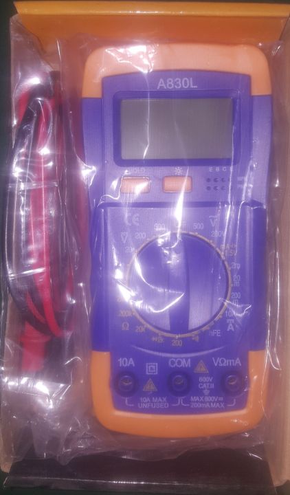 DIGITAL MULTIMETER | Daraz.pk