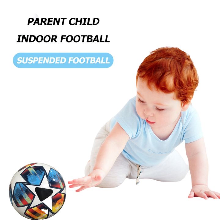 Kids Air less soccer ball size 2 football for 1 to 3 year old kids best ...