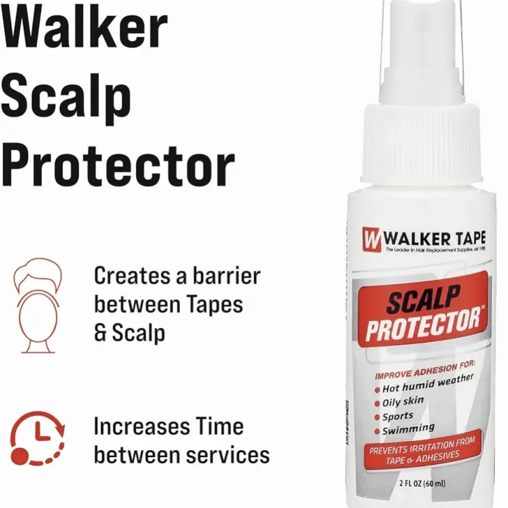 Walker Scalp Protector 60ml= 1 Bottle Anti Fungal itching irritation ...
