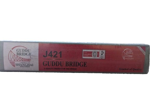 Guddu Bridge welding electrodes 12 number 2.5mm quantity 150 rodes 2 ...