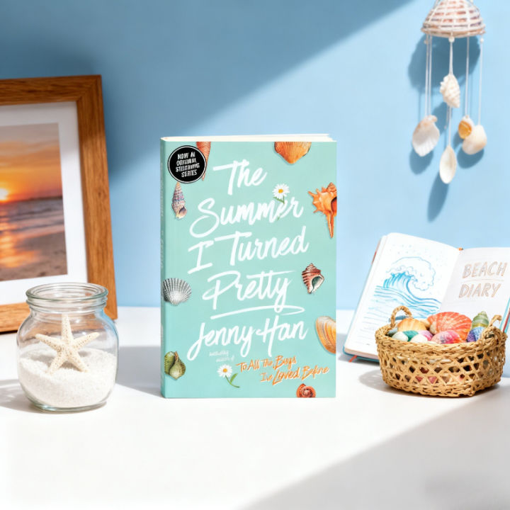 The Summer I Turned Pretty ": A novel about love and growth, telling ...