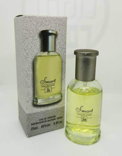 Original Smart Collection Perfume No 39 - 25 ML | Daraz.pk
