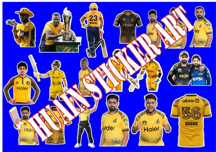 Stickers Sheet | Daraz.pk: Buy Online at Best Prices in Pakistan | Daraz.pk