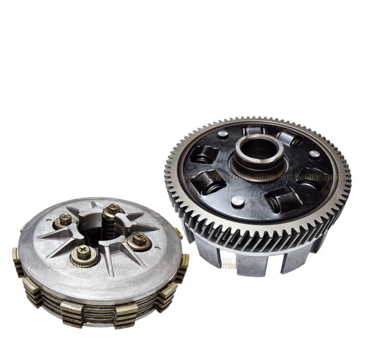 Clutch Box Complete Suzuki GD110 | Daraz.pk