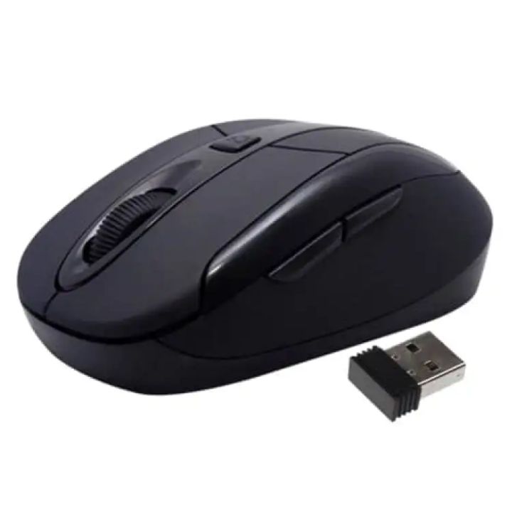 Wireless Optical Mouse | Daraz.lk