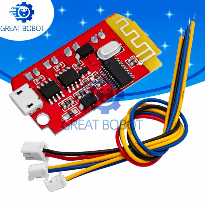 BS 1PCS DC 3.7V 5V 3W Digital Audio Amplifier Board Double Dual Plate ...