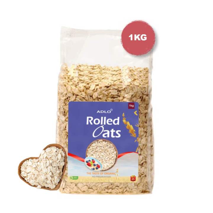 Oatmeal / Rolled Oats 1 Kg | Daraz.pk