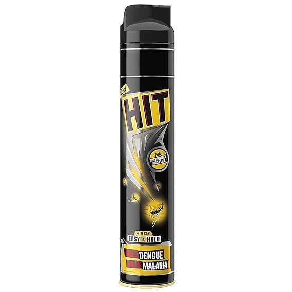 Hit Flying Insect Killer - Mosquito & Fly Killer Spray (625Ml ...