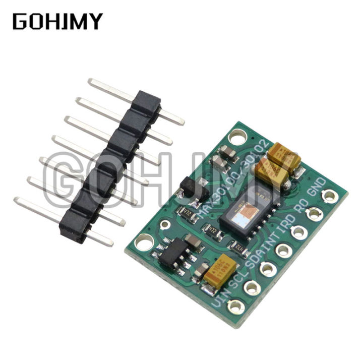 Low Power MAX30102 Heart Rate Oxygen Pulse Breakout for Arduino ... Low Power MAX30102 Heart Rate Oxygen Pulse Breakout for Arduino ...