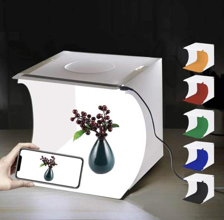Photo Studio Box 23cm | Daraz.lk
