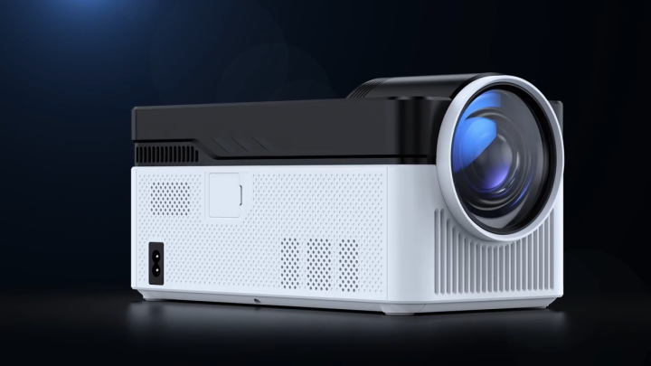 Magcubic HY450 Smart Projector Native 1080P 4K 8K Support 900 ANSI ...